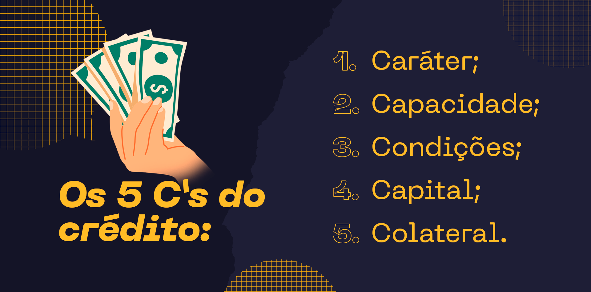 Como utilizar a técnica dos 5 C’s na recuperação de crédito - 3C Plus