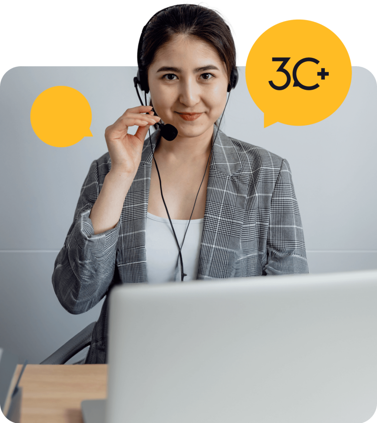 Software para Call Center - 3C Plus