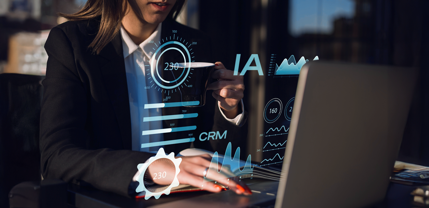 Integração CRM + IA: como fazer e benefícios no atendimento - 3C Plus