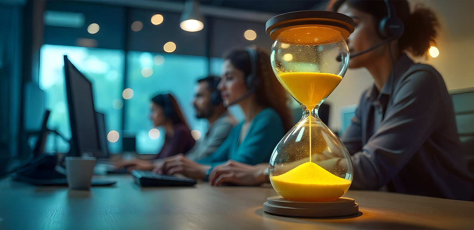 TMA no call center: o que é, como calcular e como reduzir - 3C Plus