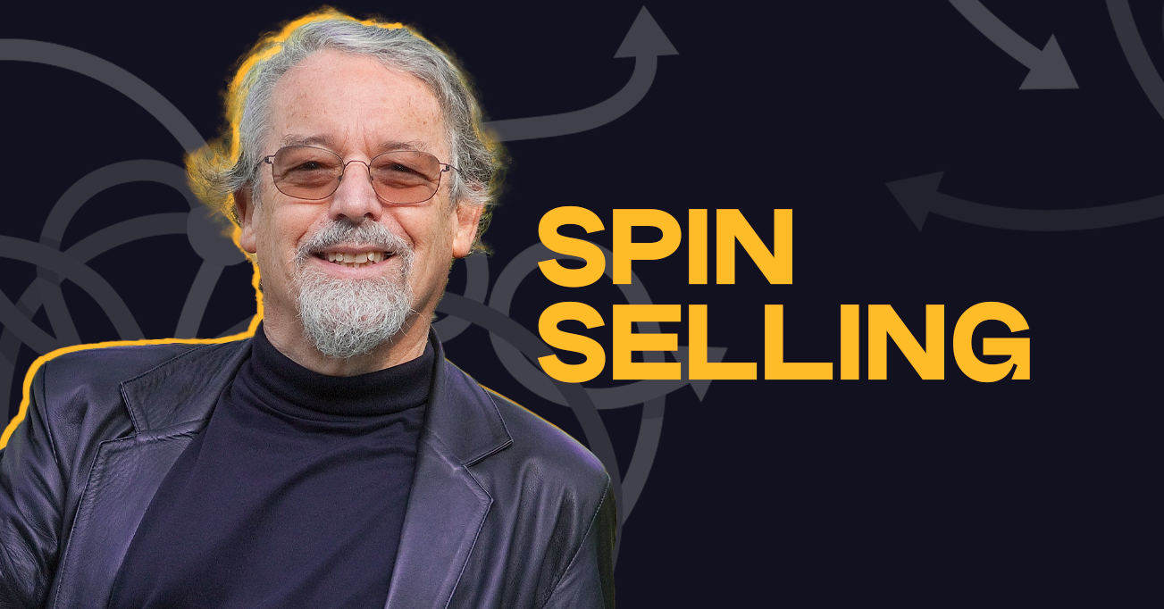 Spin selling: O que é, modelo de script gratuito e mais! - 3C Plus